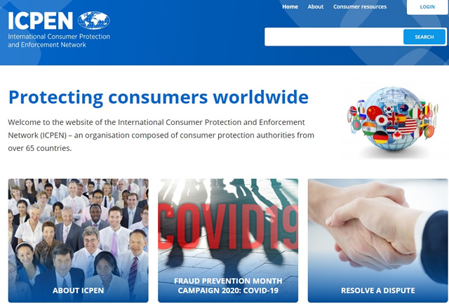 カナダ、ICPEN議長国に コロナ関連詐欺やAI問題に注力 | WEBニッポン消費者新聞